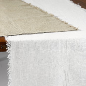 ANICHINI Linen Table Linen Collection | Napkins, Placemats, Runners ...